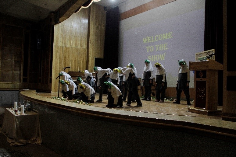 mahdavi international school in tehran - Mahdavi Educational Complex